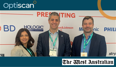 Media Coverage | Optiscan Imaging Ltd