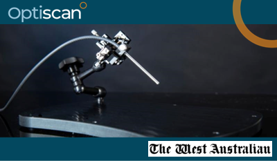 Media Coverage | Optiscan Imaging Ltd