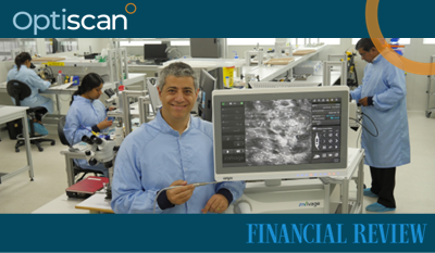 Media Coverage | Optiscan Imaging Ltd