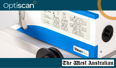 Media Coverage | Optiscan Imaging Ltd